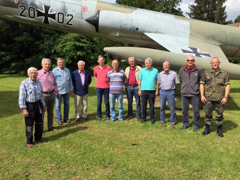 Unser Team – Militärgeschichtliche Sammlung Lechfeld